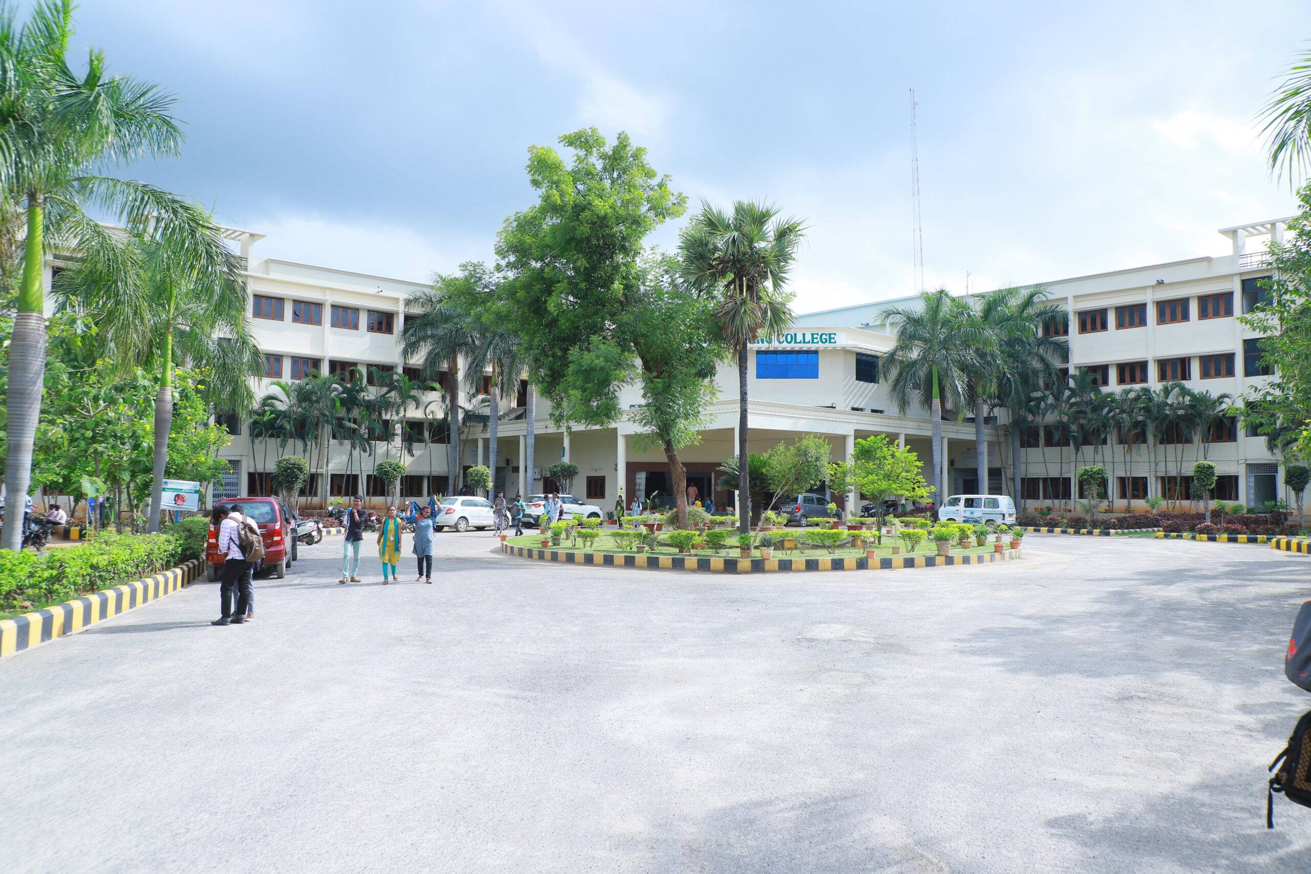 Pallavi Engineering College | Premier Engineering Institution in Telangana.