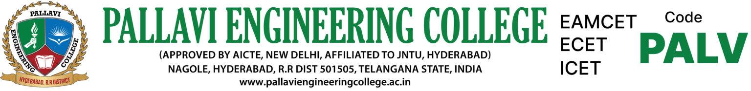 Pallavi Engineering College | Premier Engineering Institution in Telangana.